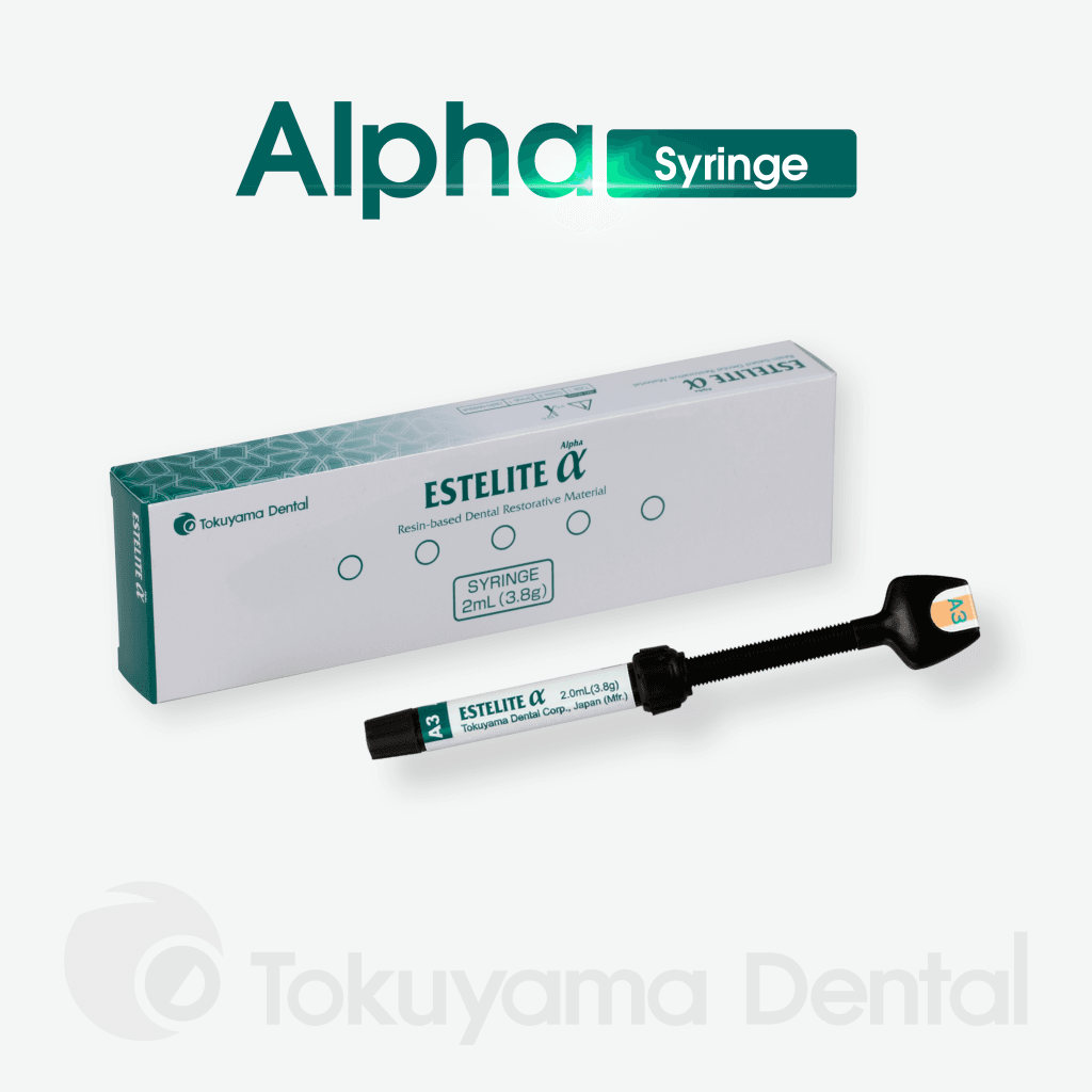 Estelite Alpha - Future Dentist