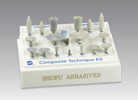 Composite Finishing Kit – Future Dentist