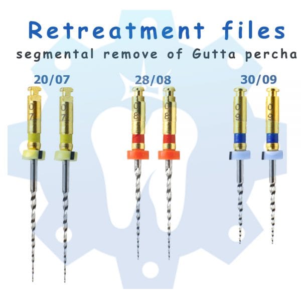 E-Flex Gold files - Future Dentist