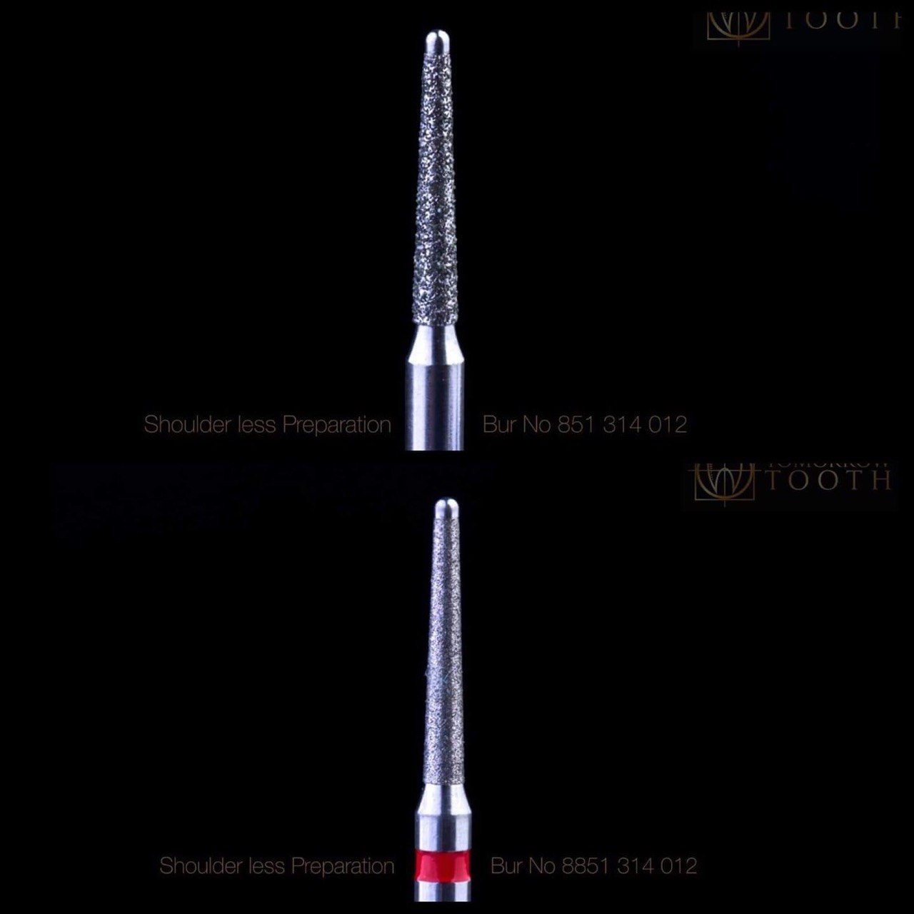 Verti-Prep burs - Future Dentist