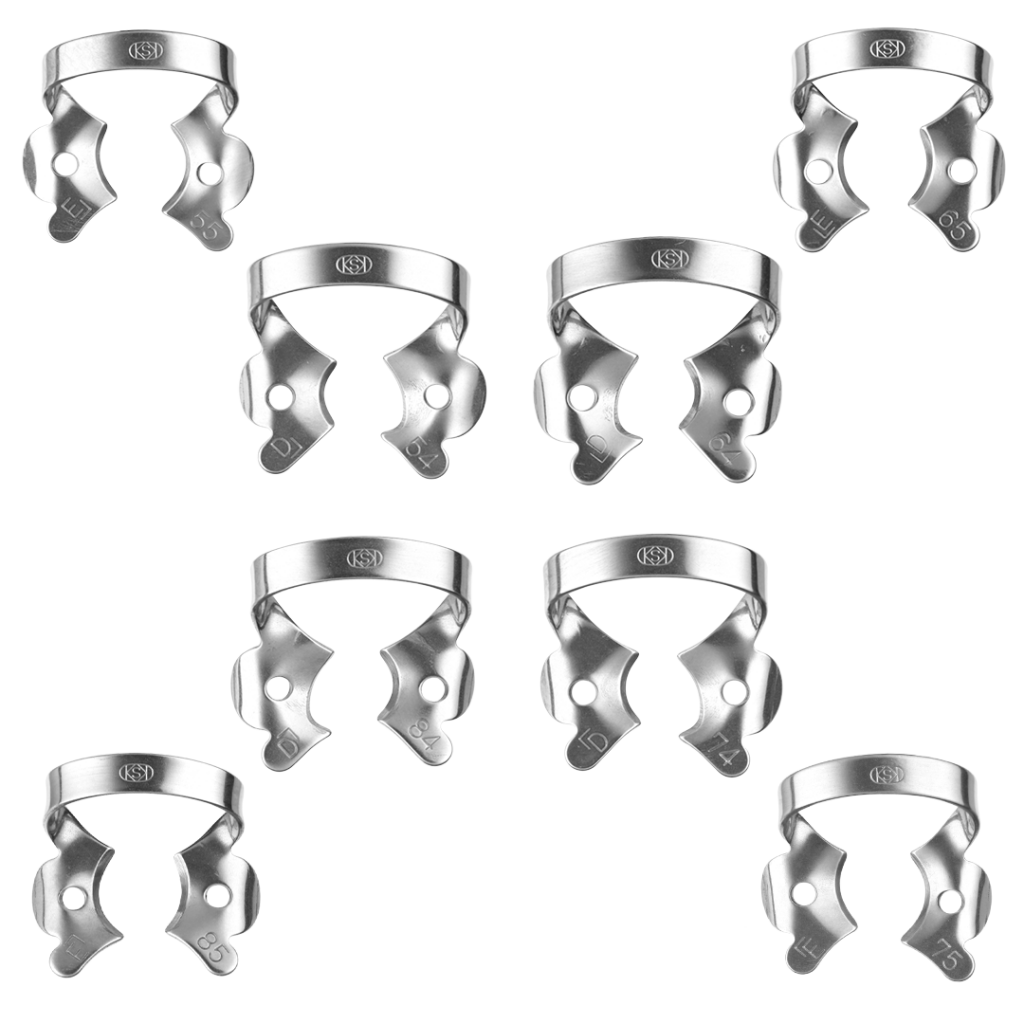 KSK Tiger Clamps - Future Dentist