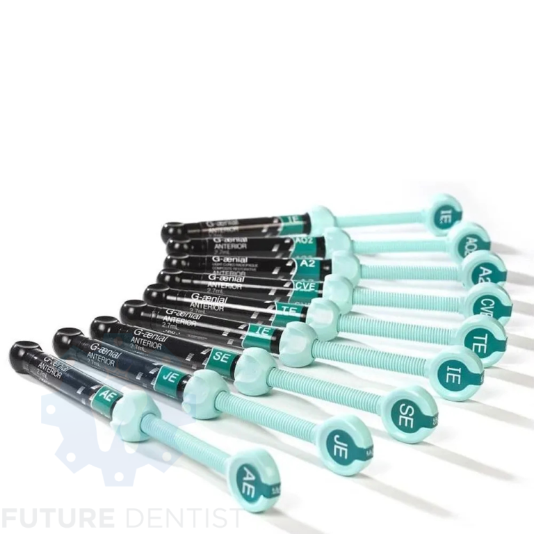 GC G-Aenial Anterior & Posterior - Future Dentist