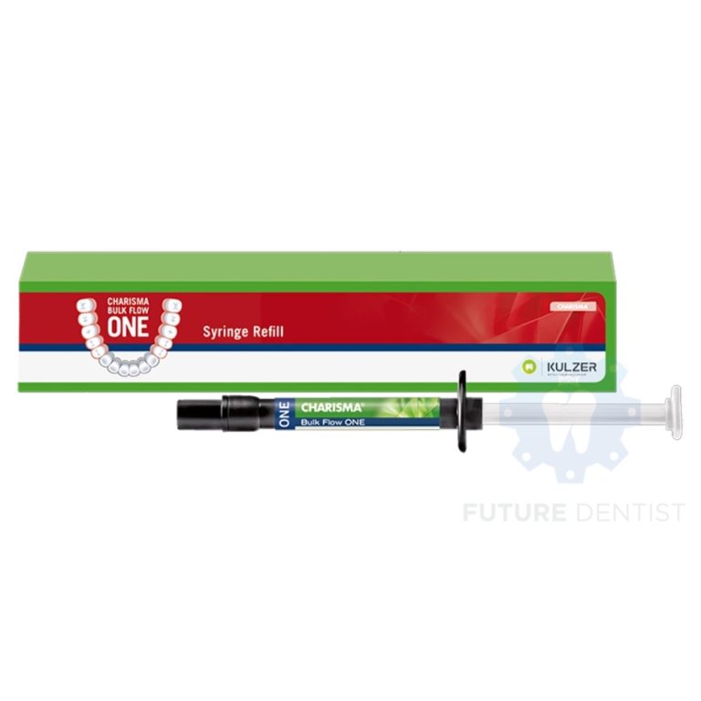 Kulzer Charisma Bulk Flow One - Future Dentist