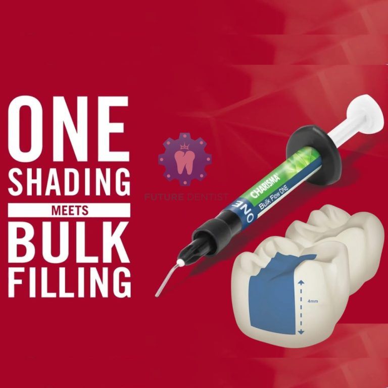 Kulzer Charisma Bulk Flow One - Future Dentist