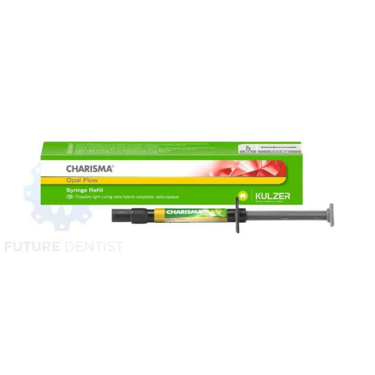 Kulzer Charisma Opal Flow - Future Dentist