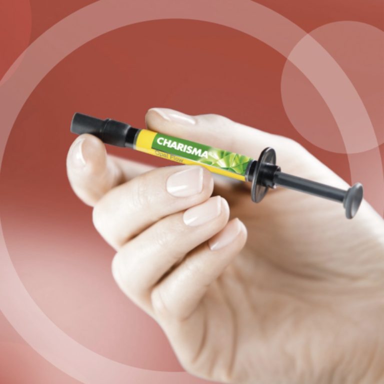 Kulzer Charisma Opal Flow - Future Dentist